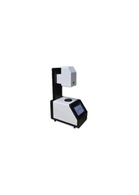 China Benchtop 7'' Screen Haze Measurement Instrument With Multi Language And High Accuracy for sale