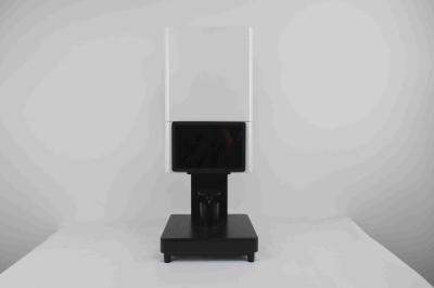 China Color Measurement Benchtop Spectrophotometer With Dual Light Path Sensor Array And Concave Grating for sale