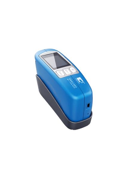 20 60 85 Degree Test Angle Blue ISO 2813 Mini Gloss Meter Paints And Varnishes CS-380