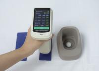 China DS-700D Portable Spectrophotometer Colorimeter With Dual Optical Path Array Sensor for sale