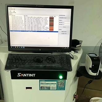 소프트웨어를 색보정에 맞추는 USB 인터 페이스 색