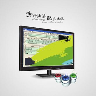 소프트웨어를 색보정에 맞추는 USB 인터 페이스 색