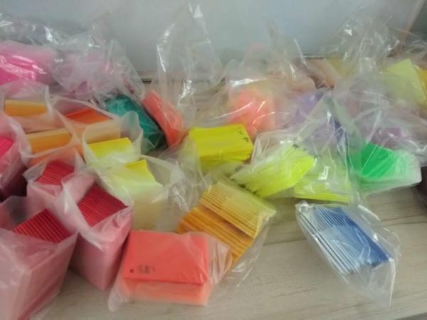 소프트웨어를 색보정에 맞추는 USB 인터 페이스 색