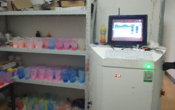 소프트웨어를 색보정에 맞추는 USB 인터 페이스 색