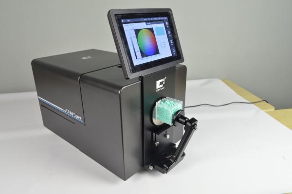 CS-820N solution intelligente de mesure de couleur précise avec 24 sources lumineuses standard