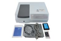 China CLEDs Benchtop Transmittance Spectrophotometer Dual Optical Sensor Array for sale