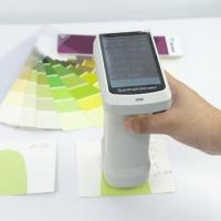 China Color Measuring Device Spectrophotometer DS-620 With Repeatability Accuracy for sale