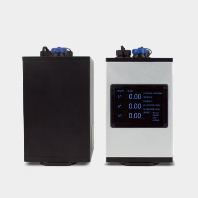 China CRX-52 Portable Color Spectrophotometer for Car Paint Effective Paint Laser Paper and More for sale