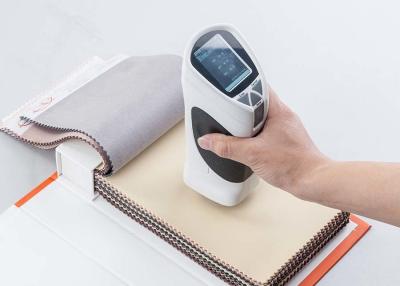 China Optional Operture Laboratory Colorimeter Color Number Matching For Paper for sale