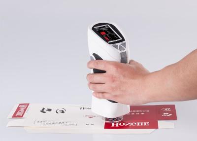 중국 큰 구경 실험실 색도계 CIE 실험실 페인트 색깔 분석 미터 판매용