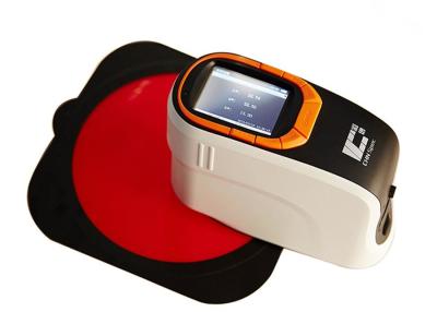 China CLEDs Plastic Testing Colour Matching Spectrophotometer 400 - 700nm Wavelength Range for sale