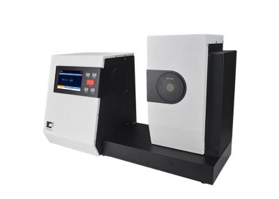 Cina Alta risoluzione precisa della foschia dello strumento 0,01 di misura della foschia per il materiale trasparente dei semi in vendita