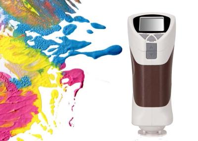 China Portable Auto Aperture Laboratory Colorimeter 5nm Half Spectral Width for sale
