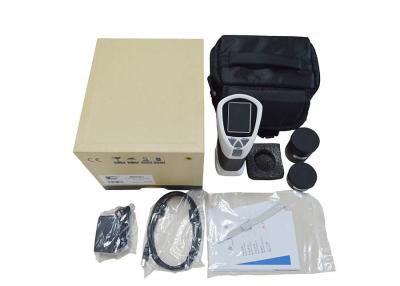 China Portable Auto Aperture Laboratory Colorimeter 5nm Half Spectral Width for sale