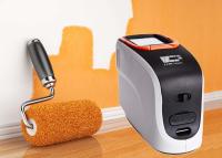 China UV Light Source Paint Color Meter , Display Color Analyzer Digital Sample Testing for sale