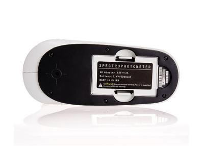 China PC Software Colour Measurement Equipment , Hand Held Spectrometer CLEDs Illumination for sale
