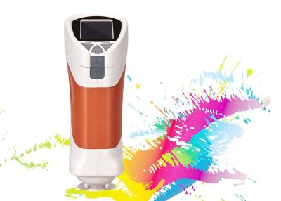 중국 페인트를 위한 콜로이드 분말 색깔 탈선 측정 색도계 판매용