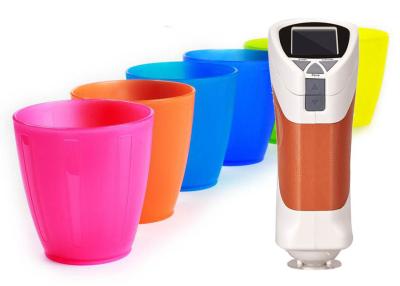 중국 페인트를 위한 콜로이드 분말 색깔 탈선 측정 색도계 판매용