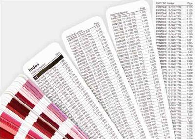 Cina Campioni di colore della norma internazionale TPG Pantone 1867 colori di punto inclusi in vendita