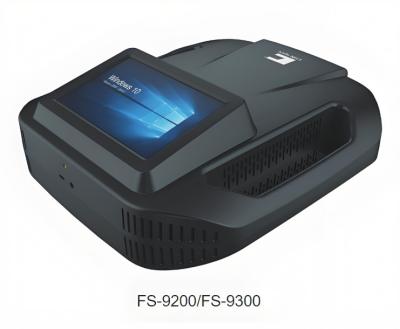 중국 CHNSPEC 휴대용 분광 방사계 FS-9100 FS-9200 FS-9300 판매용