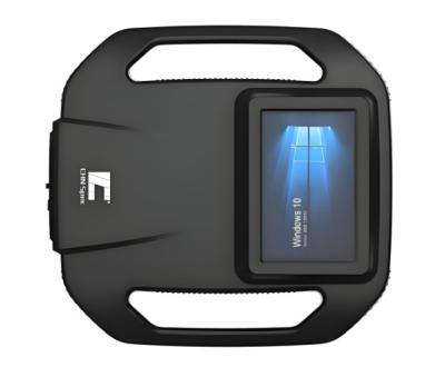 중국 CHNSPEC 휴대용 분광 방사계 FS-9100 FS-9200 FS-9300 판매용