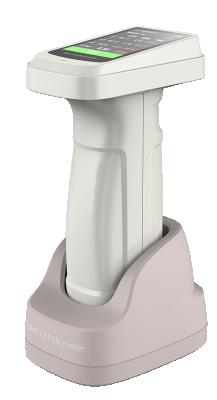 China High Accuracy Portable Whiteness Meter WSB-06 Whiteness Measurement Instrument for sale