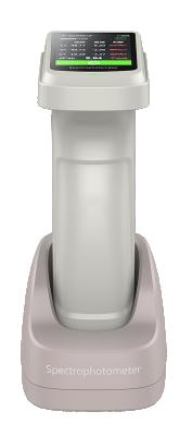 China High Accuracy Portable Whiteness Meter WSB-06 Whiteness Measurement Instrument for sale