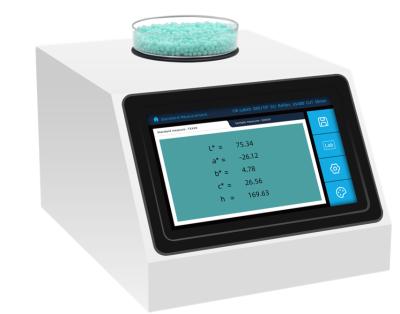 Китай 50-мм спектрофотометр с большой апертурой DS-807 продается