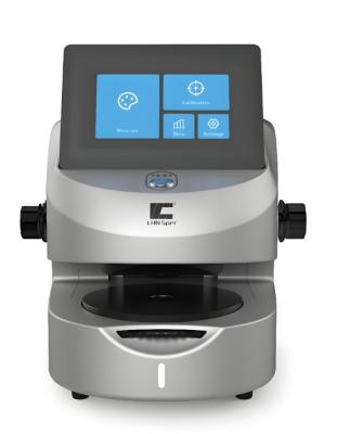 Cina Analizzatore di trasmittanza ultravioletta tessile serie UPF-660 in vendita