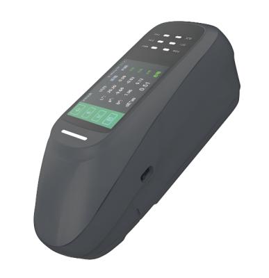 China 45/0  Spectrophotometer DC-27CG Series —— Integrated Color and Gloss Measurement for sale