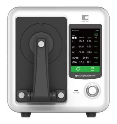 China Spectrophotometer DS-87CG Series —— Integrated Color and  Gloss Measurement for sale