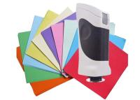 中国 デジタル実験室の測色計長い生命のプラスチック シート色の試験機 販売のため