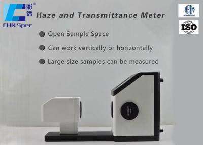 China ASTM Haze Measurement Instrument For Certificate Traceable To International Standard for sale
