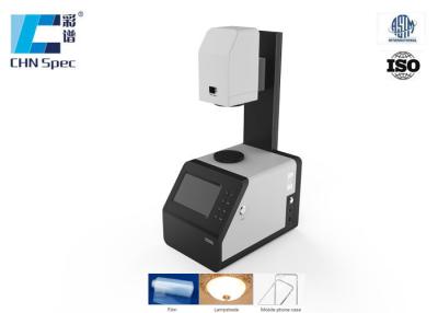 China Glass ASTM D1003 Haze Measurement Instrument With Open Sample Measurement Space for sale