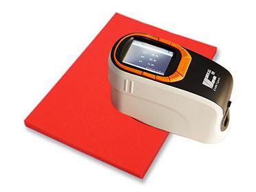 Китай Портативный цветометр CS-580 для точного измерения цвета люминесцентной лампы продается