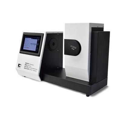 Cina Trasparenza di vetro di Haze Measurement Instrument For Plastic del film di ASTM D1003 in vendita