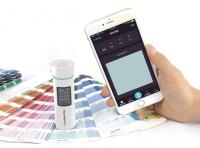 China Colormeter Max Accurate Color Measurement with Automatic Calibration and Cloud Database for sale