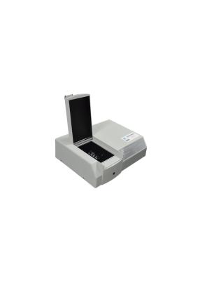 China D/0  CLEDs Repeatability 0.08% Benchtop  Transmittance Spectrophotometer For Color Measurement for sale