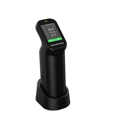 China Switchable Apertures Portable Color Spectrophotometer for sale