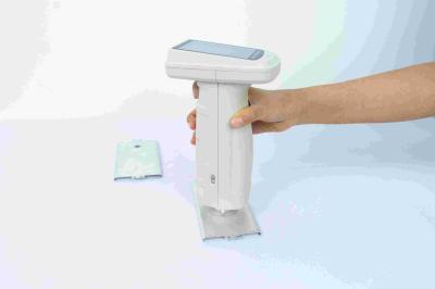 China D/8,SCI+SCE Intelligent auto calibration  40mm Sphere Size Portable Spectrophotometer Colorimeter for sale