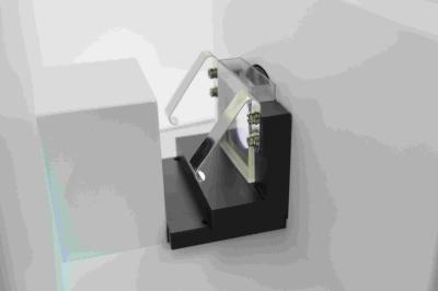 Китай 360nm-780nm длина волны двойной спектрофотометр Benchtop массива датчика пути света высокая точность для соответствия цвета ткани продается