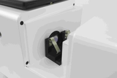 Китай 360nm-780nm длина волны двойной спектрофотометр Benchtop массива датчика пути света высокая точность для соответствия цвета ткани продается