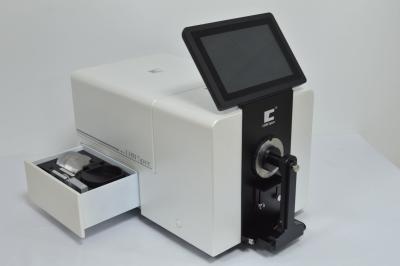 China espectrofotómetro ligero dual de Benchtop del arsenal del sensor de la trayectoria de la gama de longitud de onda 360-780nm para la materia textil de entonado de colores en venta