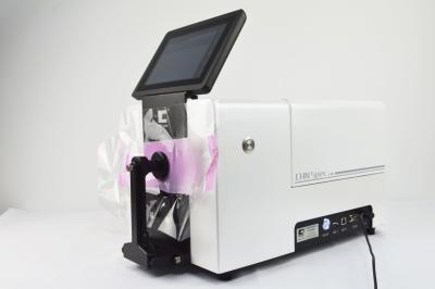 China espectrofotómetro ligero dual de Benchtop del arsenal del sensor de la trayectoria de la gama de longitud de onda 360-780nm para la materia textil de entonado de colores en venta
