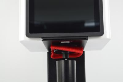 China espectrofotómetro ligero dual de Benchtop del arsenal del sensor de la trayectoria de la gama de longitud de onda 360-780nm para la materia textil de entonado de colores en venta