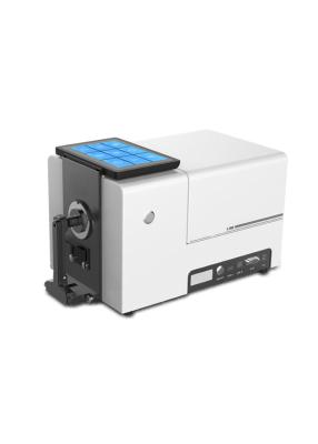 China espectrofotómetro ligero dual de Benchtop del arsenal del sensor de la trayectoria de la gama de longitud de onda 360-780nm para la materia textil de entonado de colores en venta