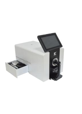 China 0.01% Reflectivity resolution 360-780nm Wavelength range Benchtop Spectrophotometer For Textile Color Matching for sale