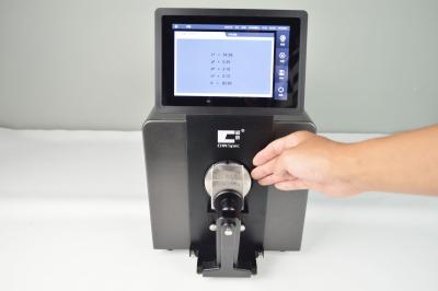 China Dual Light Path Sensor CE Benchtop Spectrophotometer For Textile Dyeing 360 - 780nm for sale