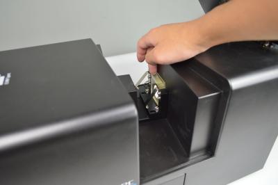 China espectrofotómetro del top del banco del diámetro de la esfera de 152m m para la materia textil y teñir en venta