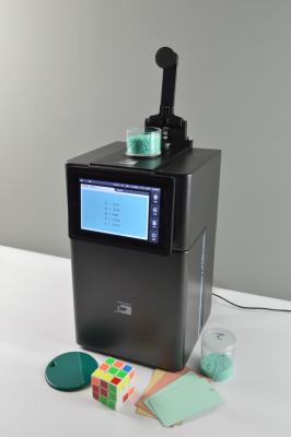 China espectrofotómetro del top del banco del diámetro de la esfera de 152m m para la materia textil y teñir en venta